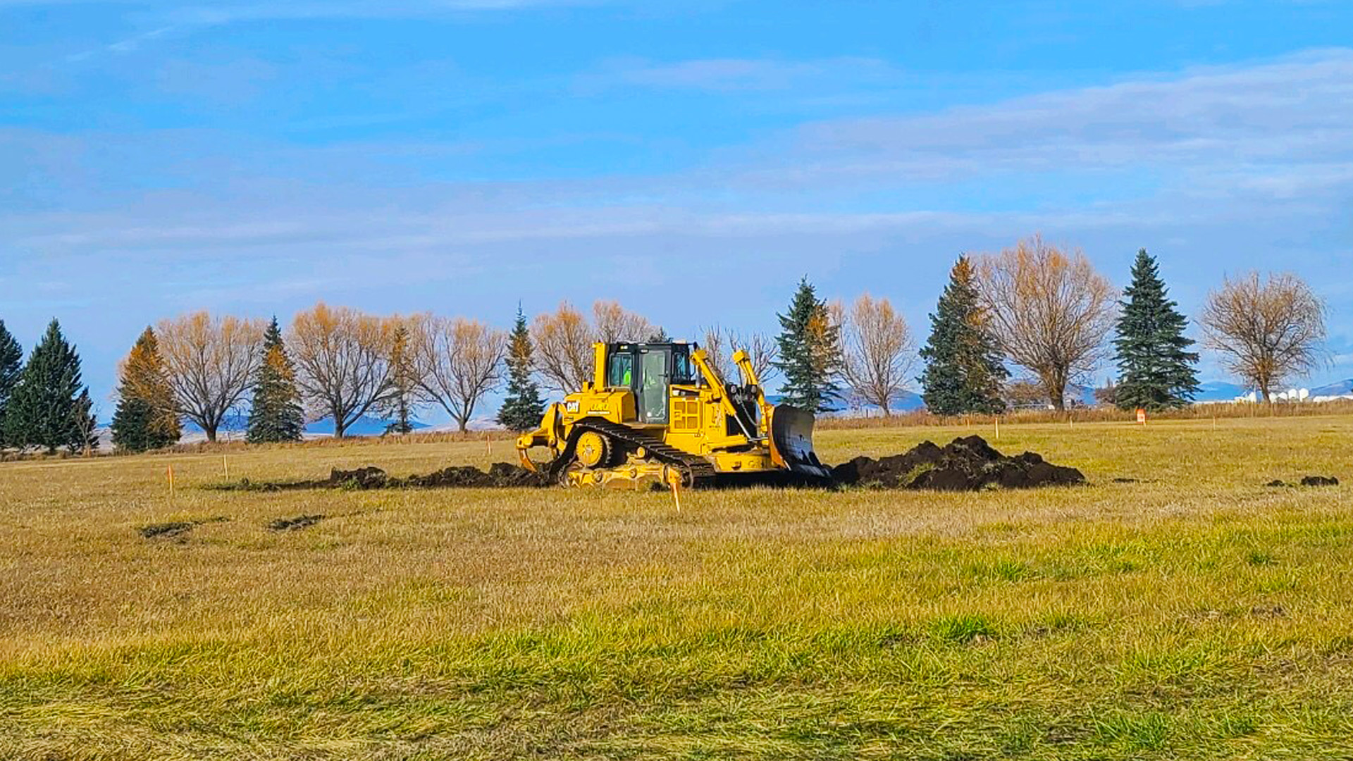 J & J Excavating & Trucking – Serving Montana since 1987